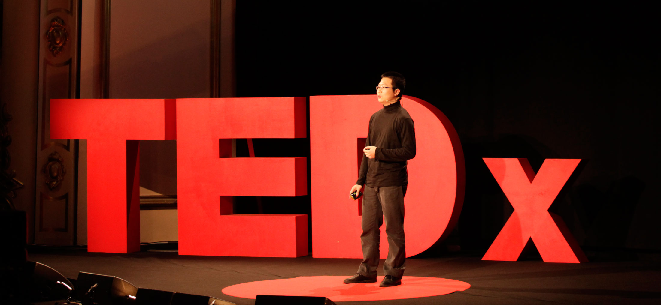 Latvia — worthy of Lacplesis - TEDxRiga